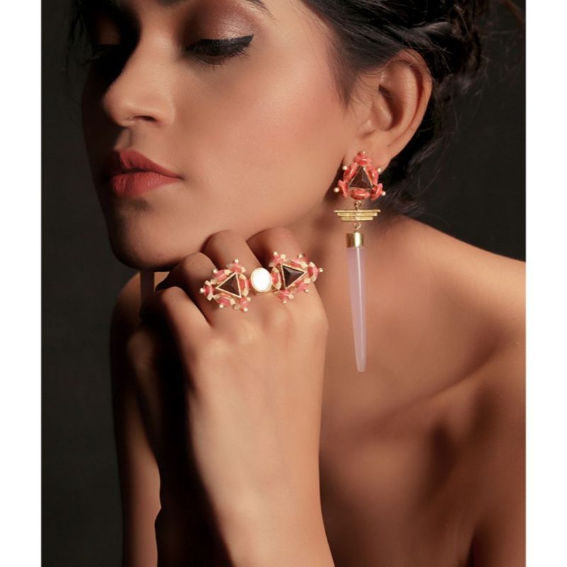 Pyramid Dangler - MADIHA JAIPUR